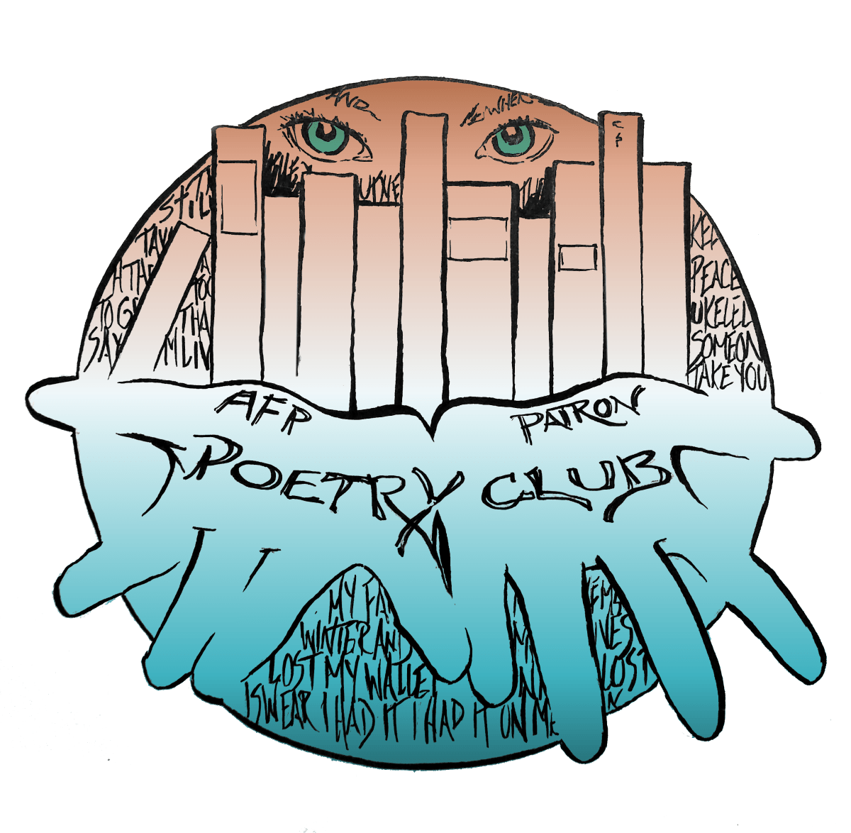 AFP Patron Poetry Club – Angel Rosen Poetry